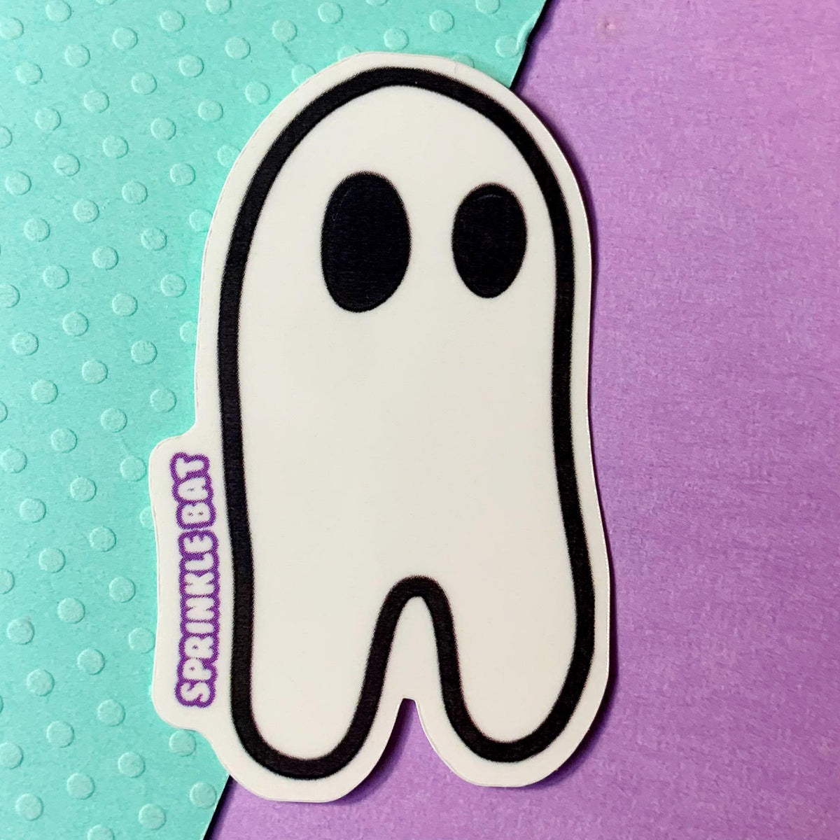 Fresno Nightcrawler Sticker – Sprinkle Bat